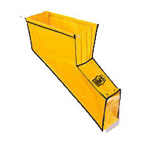 IMS Company - Part Chute, SB Style With Soft Drop Zone, 18" Mold Open ...